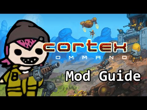 Steam Community :: Video :: How To Get Cortex Command Mods To Work! (Steam Version)