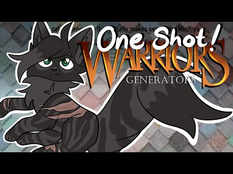 One Shot! Perchance Generators: Episode 1