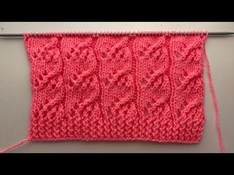 Knitting Design For Cardigan/Sweater/Jacket/Frock 1363