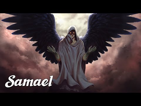 Samael: The Left Hand of God (Angels & Demons Explained)