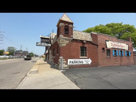 Paddy Lynch, new owner of Dakota Inn Rathskeller, aims to preserve iconic Detroit spots