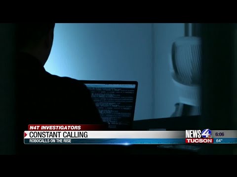 N4T Investigators: Rising robo calls
