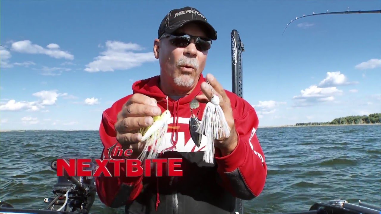 Fishing Tip - Bass Baits for Walleyes S12E05