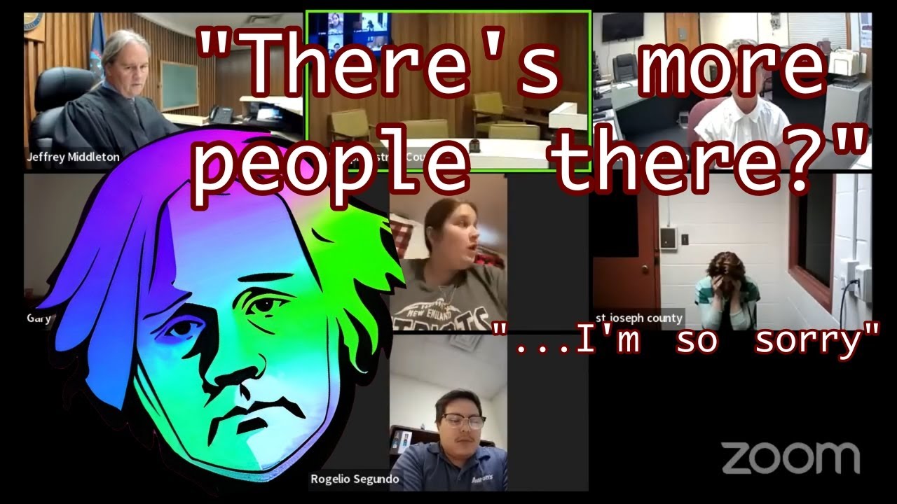 Judge Middleton evicts squatter from TWO PROPERTIES in ONE HEARING!