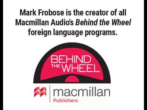 Mark Frobose Spanish "I Stuck My Foot in My Mouth"