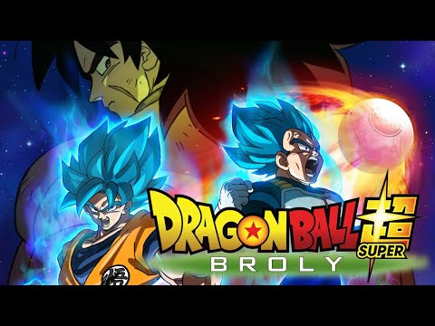 Dragon Ball Super Broli (Dubluar në Shqip)