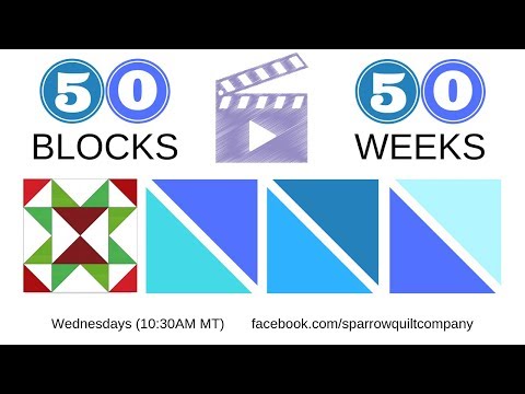 Block 4/50: Snowball Star