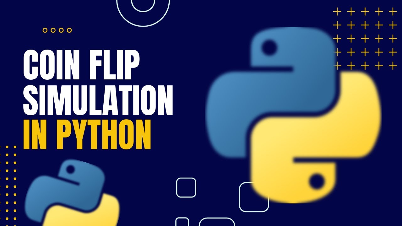 Coin Flip Simulation | Complete Beginner Tutorial