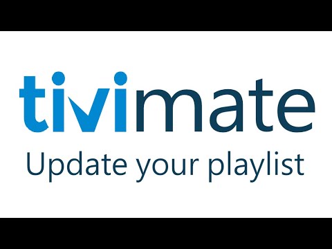 How to Update Your Playlist in TiviMate – Quick & Easy Guide!