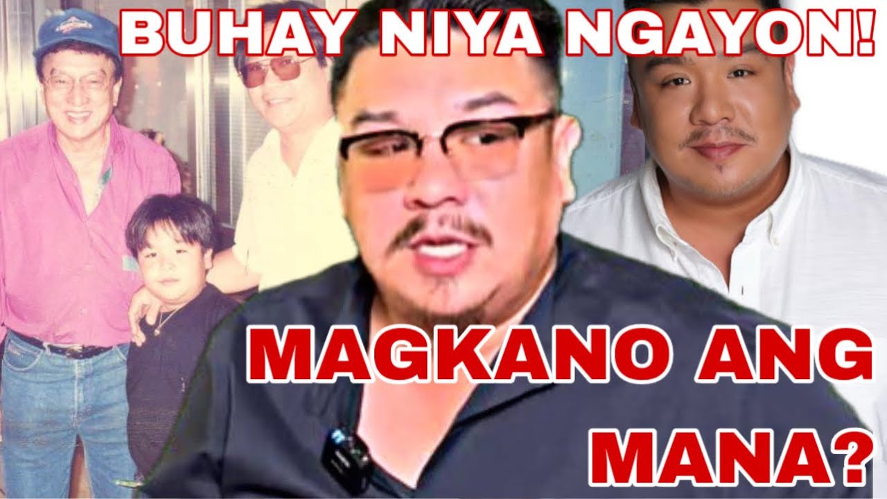 Narito ang Kalagayan ni Vandolph Quizon Ngayon: Mana, Mga Hamon, at ...