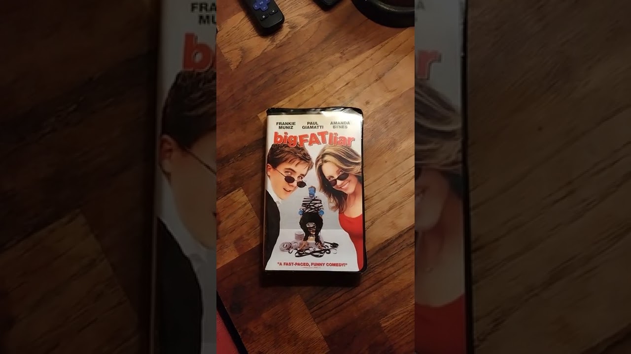 Big Fat Liar Movie From 2002