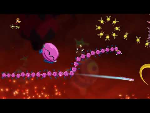 Steam Community :: Video :: Let's Play - Rayman Origins, Mending the ...