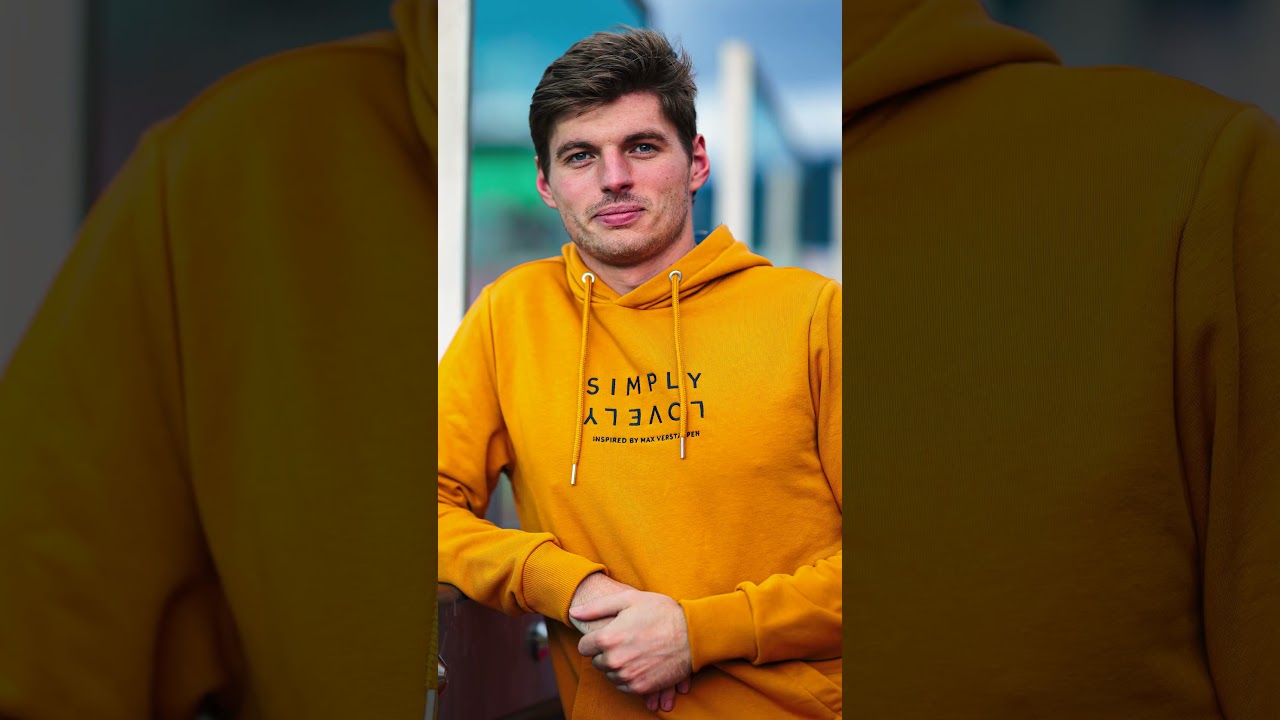 Max Verstappen - MV Official: Simply Lovely