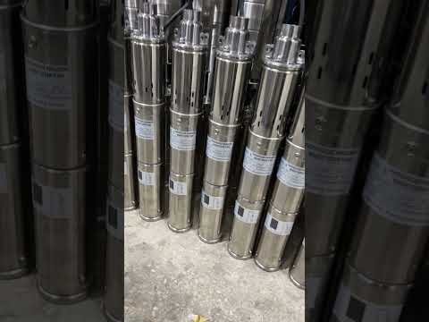 Solar water pump screw pump, made in China, free to collect