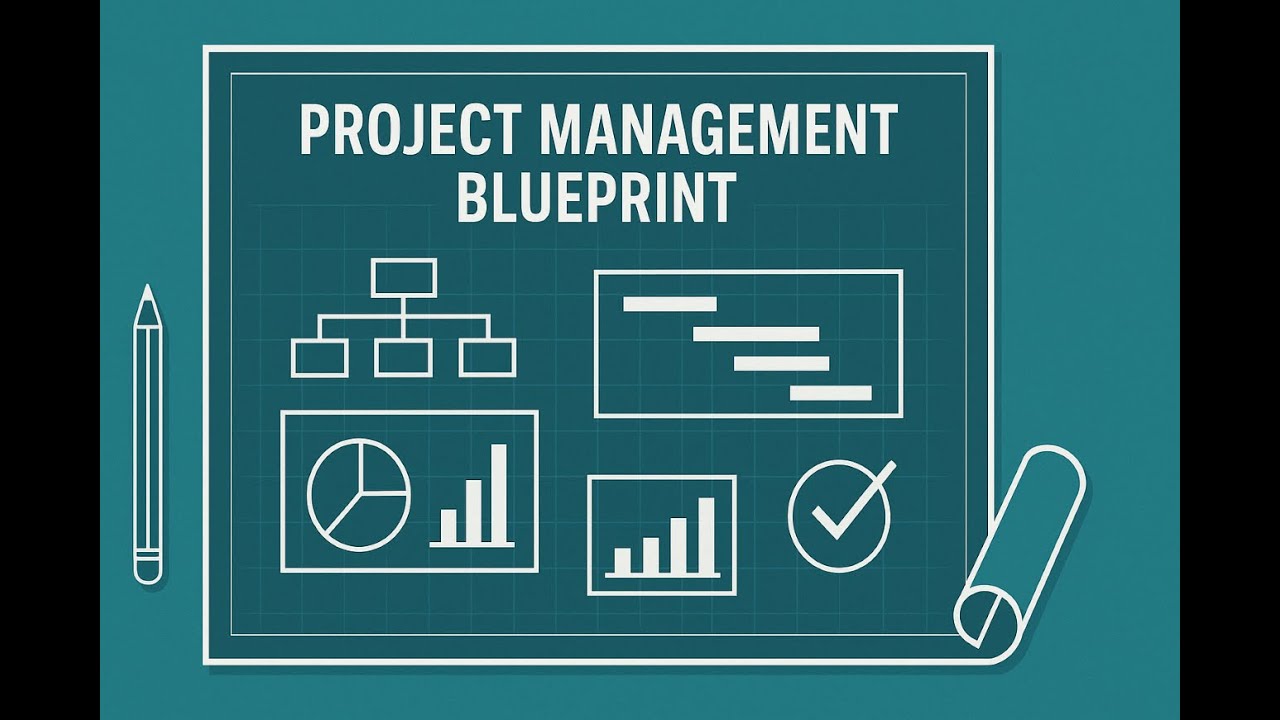 Project Management Blueprint: The Strategic Architecture of Execution Excellence