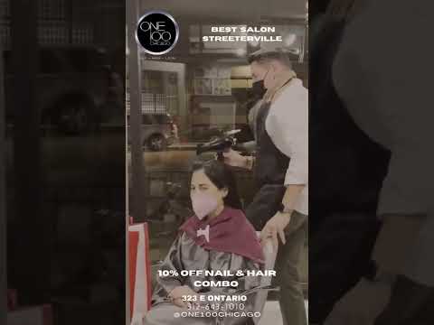 Best hairstylist in Chicago Streeterville | Master Hair Stylist | Lonnie Gaudet | L’Oréal Trainer
