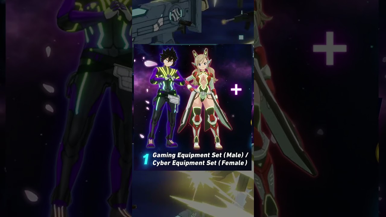 The Full EDENS ZERO Experience [In Short]