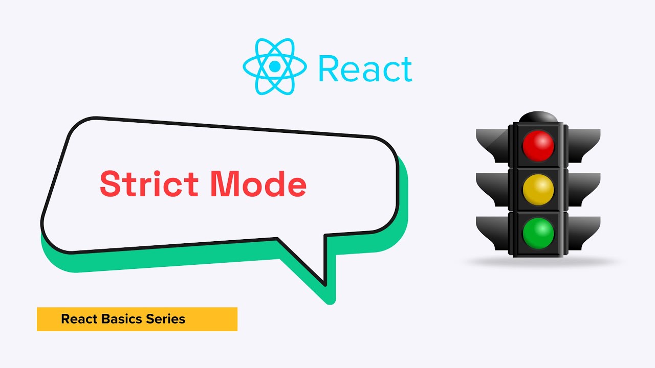 React Strict Mode explained in 1 minute #react  #reactjs  #StrictMode #webdevelopment  #learnreact