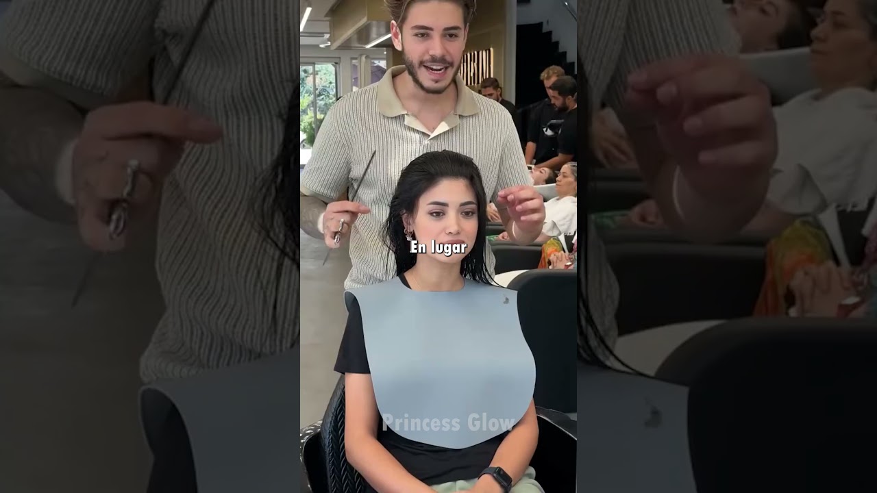 😱 3 haircuts you should avoid if you have a round face + the best alternatives 💇‍♀️