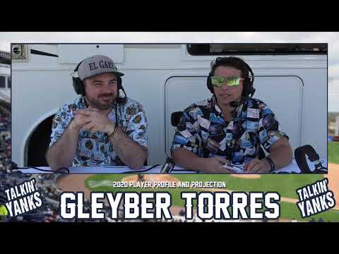 403 | 2020 Gleyber Torres | Profile & Projection
