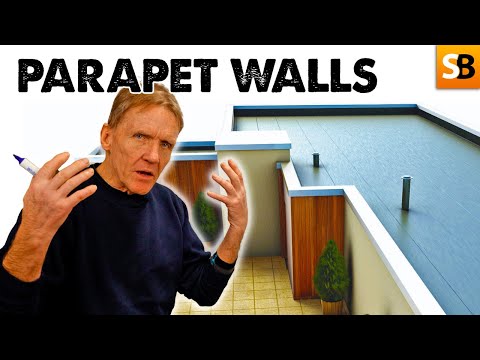Parapet Walls — Are They A Good Idea?