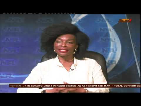 NTA International news 06 May 2020