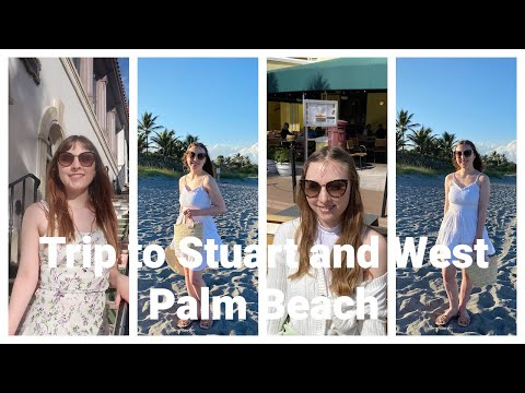 West Palm Beach and Stuart Florida Travel Diary//Mikaelas Guide