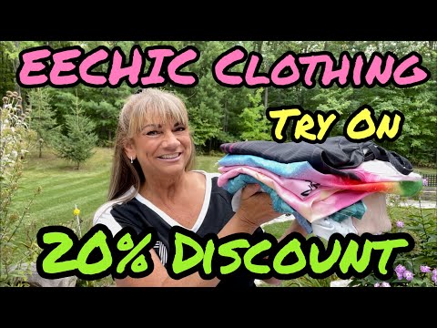 EECHIC Clothing Review & Try On + 20% Discount Code