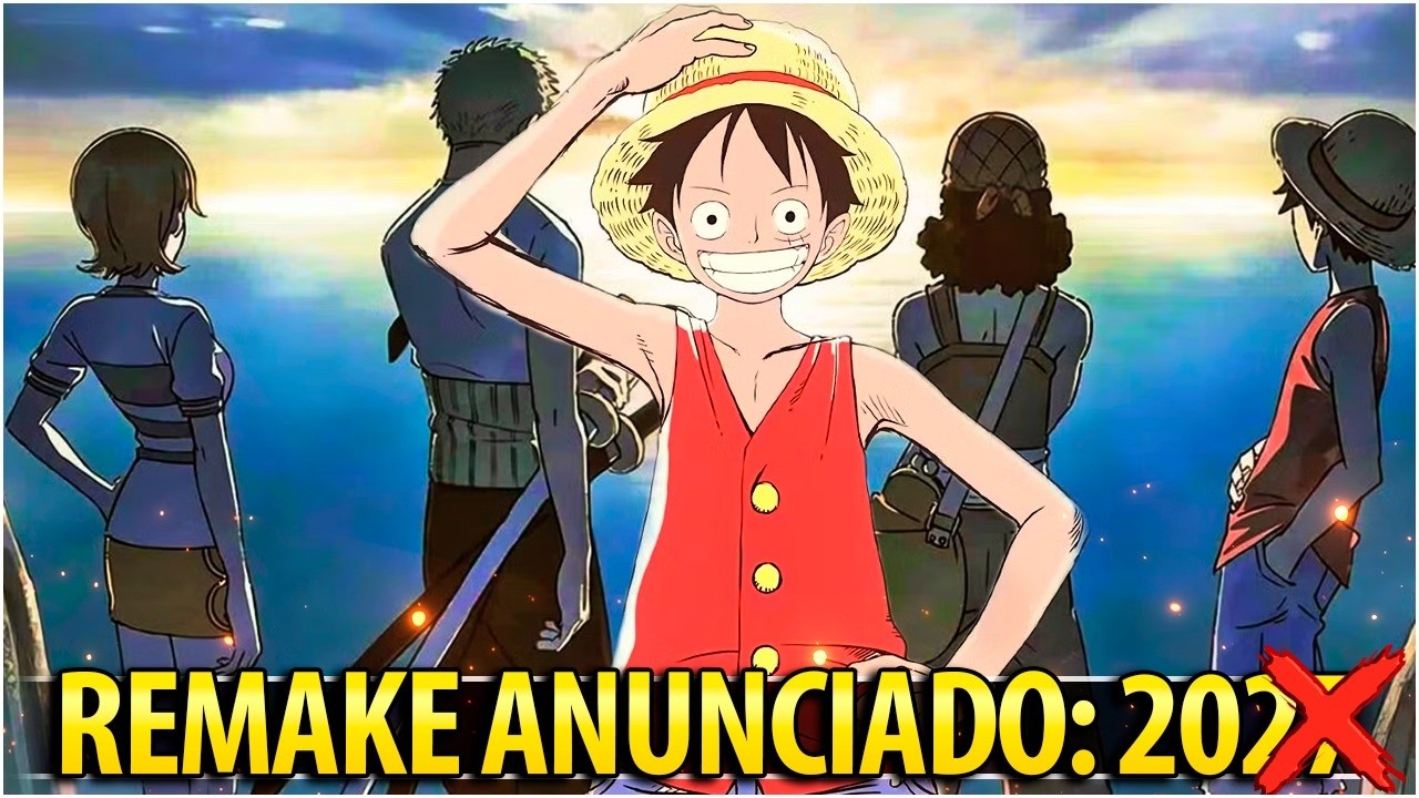 THE ONE PIECE ANUNCIADO! MARATONA NETFLIX CONFIRMADA! REVIEW EPISÓDIO 1161 ONE PIECE!