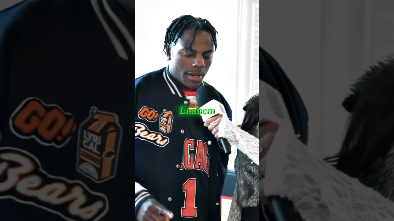 IShowSpeed's TOP 5 Rappers 😳🏆