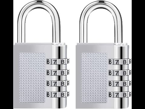 Number Lock - Number Padlock Latest Price, Manufacturers & Suppliers