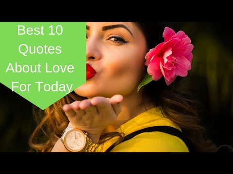 Quotes about love English(Quotes about Love and Life and Happiness)
