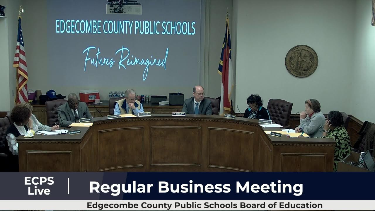 1/8/2024 - BOE Regular Meeting
