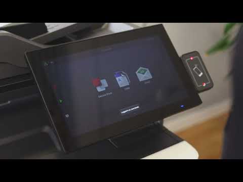 Lexmark™ printers integrated in uniFLOW Online