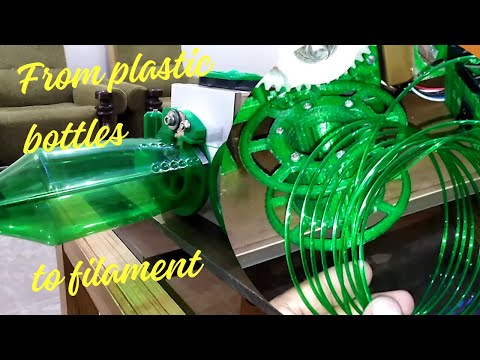STL-Datei PET-Filament-Recycler v 2. 🤖 kostenlos・3D-Druck-Vorlage zum ...