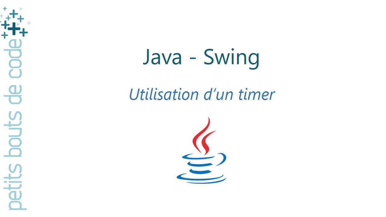 Java / Swing - Timer