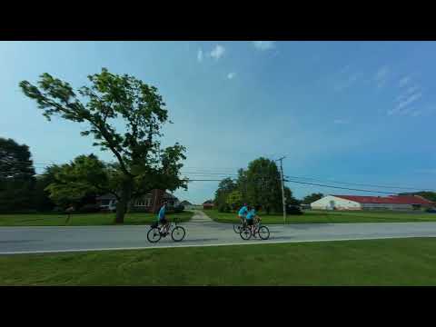 Great Ohio Bicycle Adventure (GOBA) Risingsun