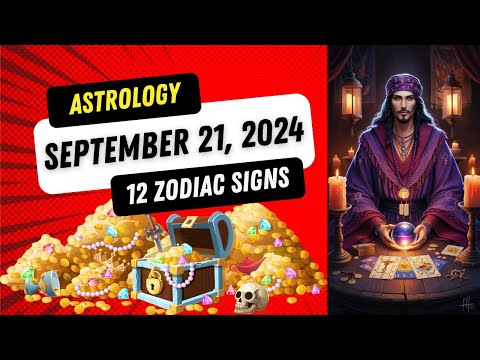 Horoscope Today September 21, 2024: Confident Cancer | Astrology of 12 Zodiac Signs