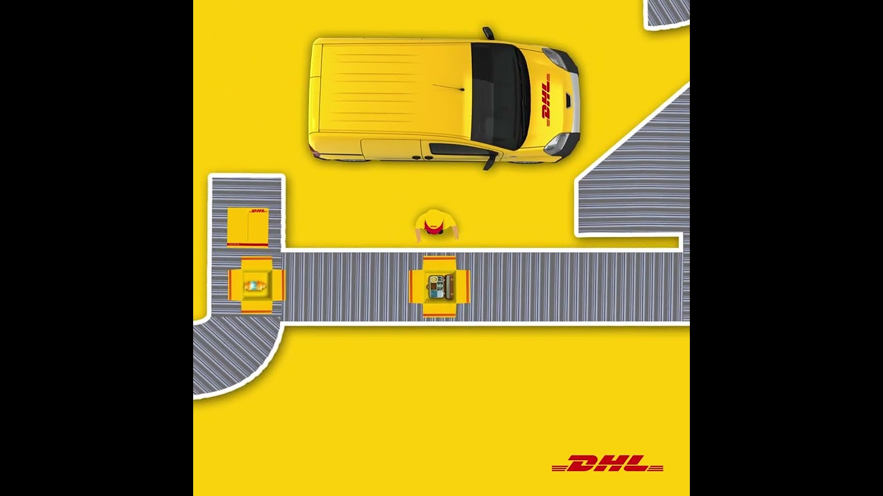 DHL’s Ramadan Kareem Message, Enhanced by Motad’s Creative Visual Storytelling
