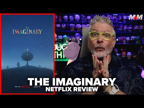 The Imaginary (2023) Netflix Movie Review