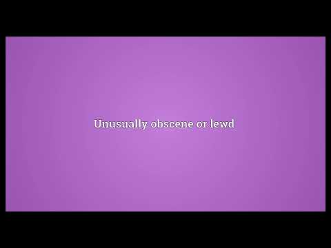 Shocking Meaning