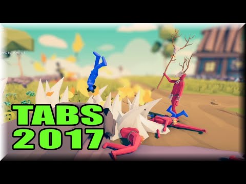 Steam Community :: Video :: Prototype TABS 2017 Campaign 2/2 | Landfall ...