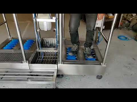 Shoe Sole Cleaning Machine at Best Price in India