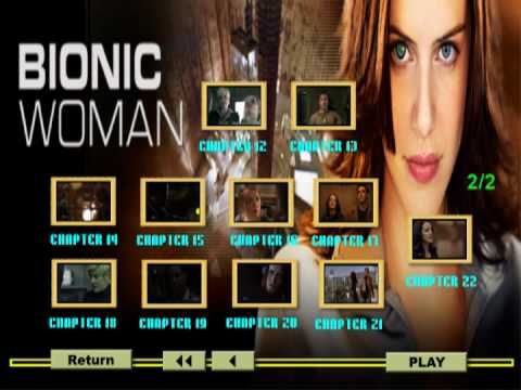 Bionic Women Season 1