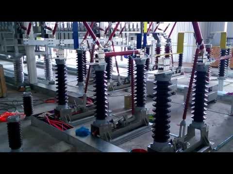Switcher is opening&closing of capacitor bank www.bht.cc