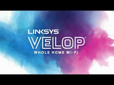 Sistema Wi-Fi Linksys Velop