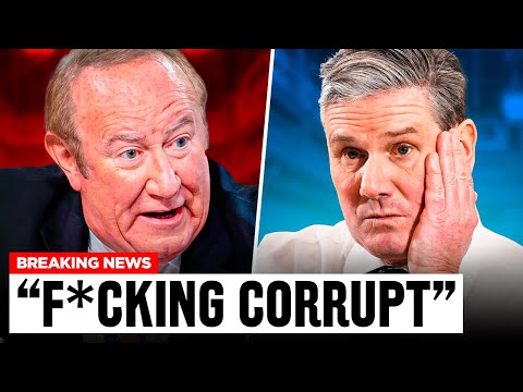 BREAKING: Andrew Neil JUST DESTROYED Keir Starmer On Live TV!