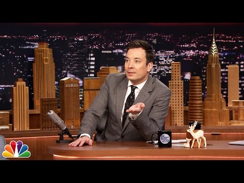 Tonight Show Dictionary: Snail Mail, Prison