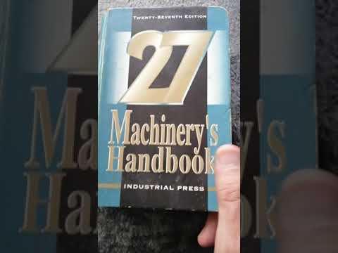 La "biblia" del herramentista