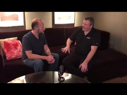WLAN News Desk - February 14, 2019 - Interview with Brett Hill from the CWSP JTA